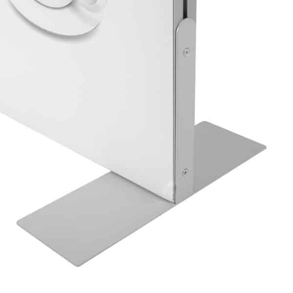 FlexiSlot® Slatwall Stand Stretch Frame - Teutakaluste Oy
