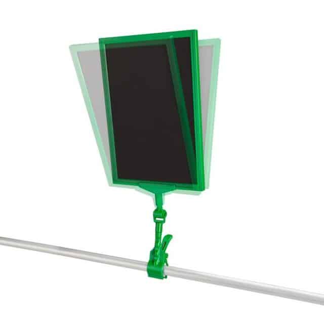 Uni Sign Clip "NG with Joint" - Teutakaluste Oy